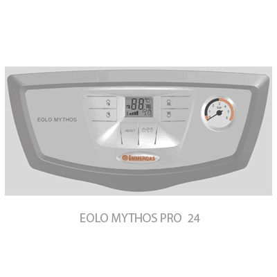 پکیج دیواری ایمرگاس 24000 مدل EOLO MYTHOS PRO 24|بهترین قیمت